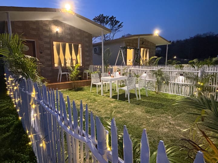 Irasa Farmhouse By Staycosita - Jim Corbett National Park