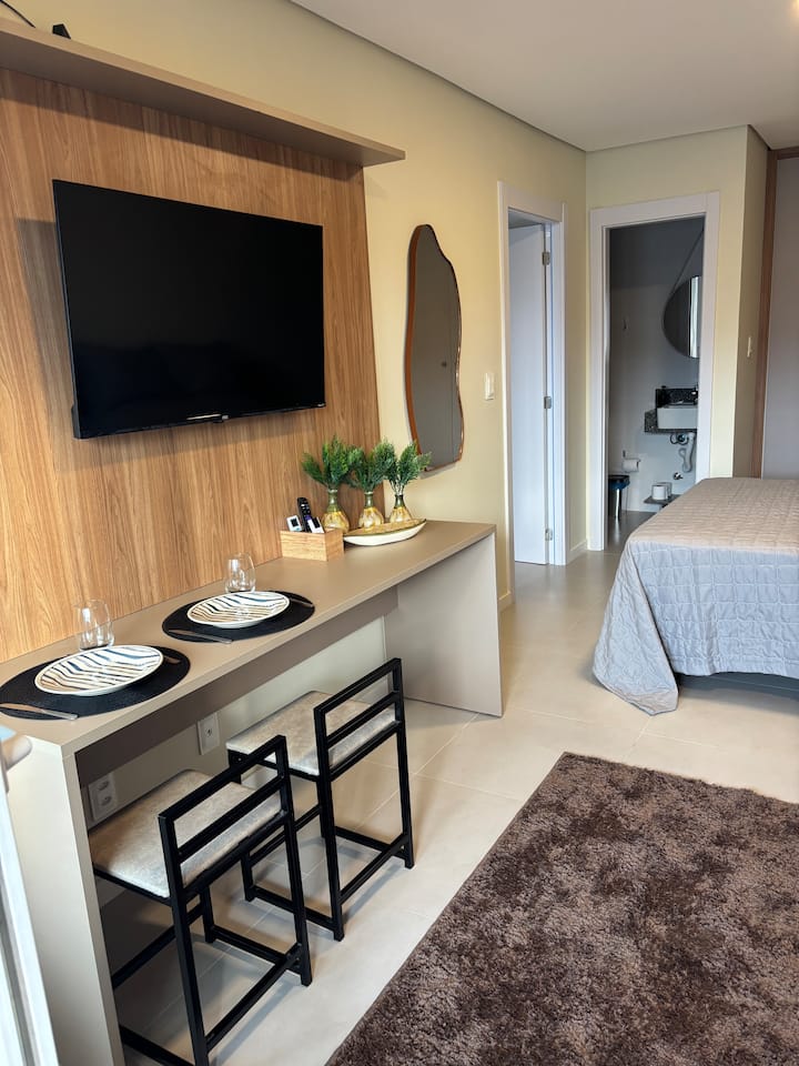 Loft Moderno A 100m Da Praia Do Cassino - Rio Grande