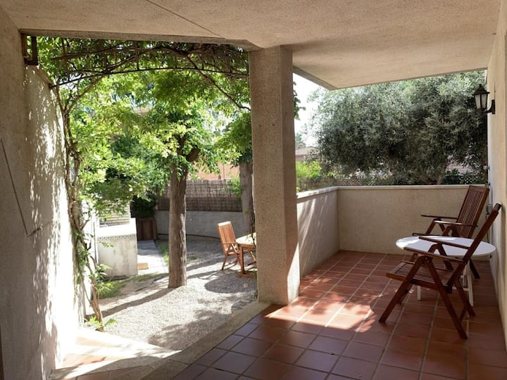 Apartamento Con Jardín Y Jacuzzi En Cambrils - Cambrils