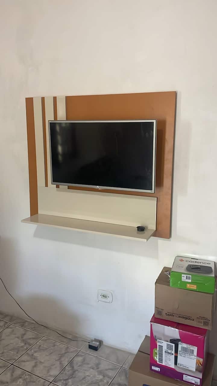 Casa Acolhedora E Próxima Ao Centro -  Térreo - Camaçari