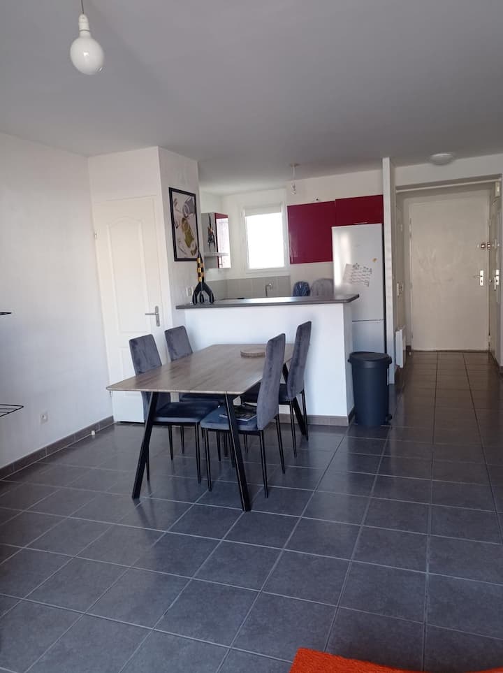 Maison Avec Jardin - Saint-Pierre-la-Mer