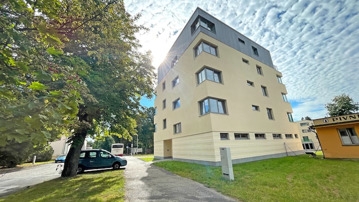 Porta Apartment - Franzensbad