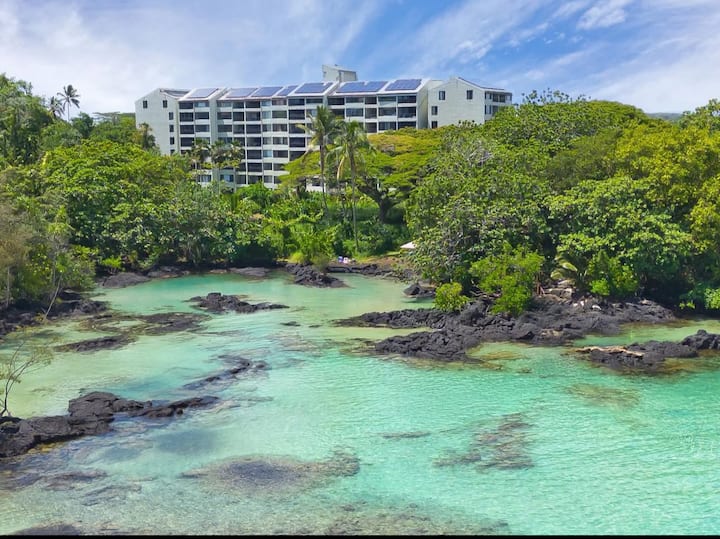 Oceanfront Escape | Sunrise Lanai - Hilo, HI
