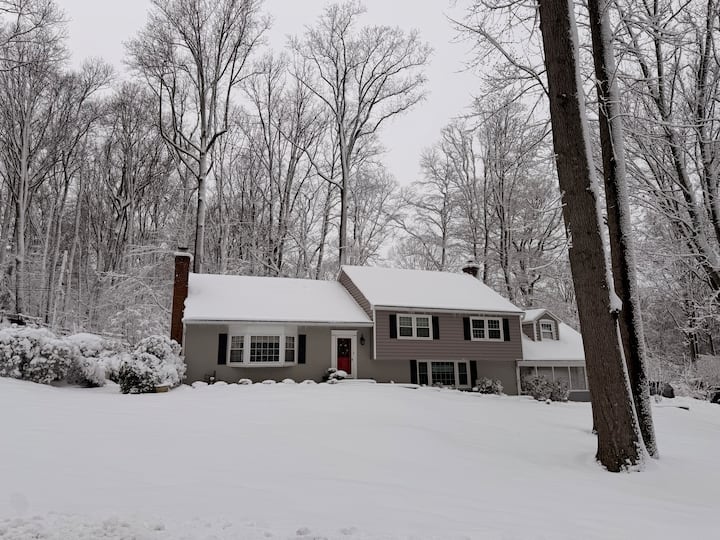 Spacious Home 12 Min To Pga @ Aronimink - Devon, PA