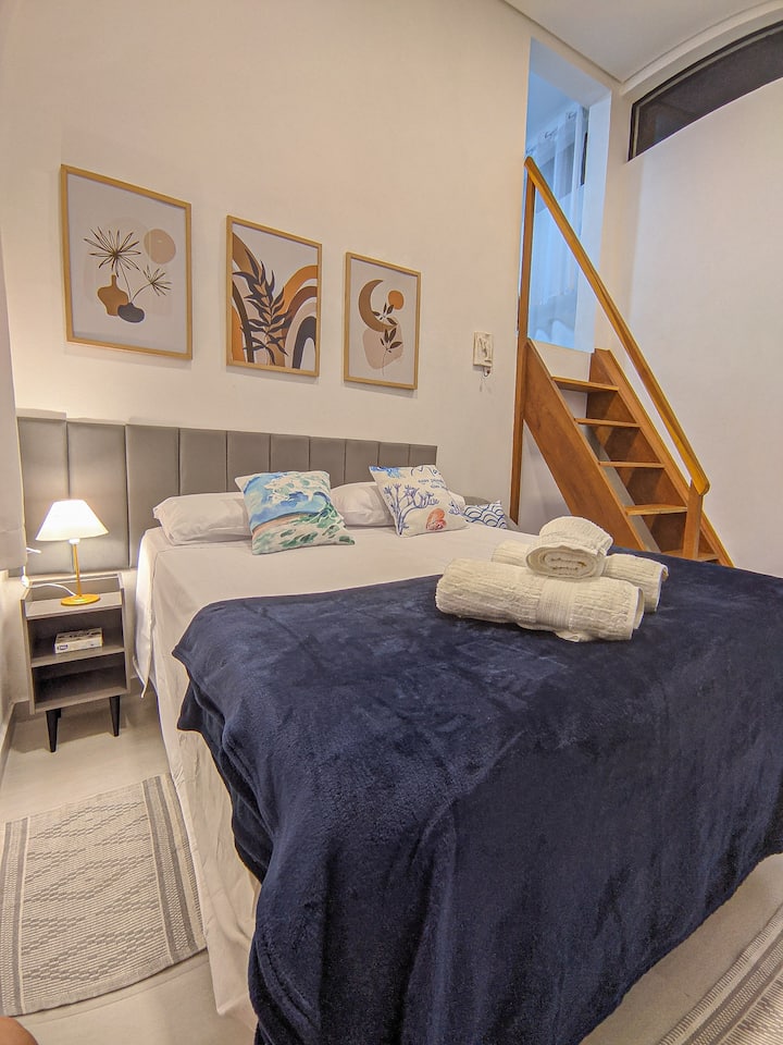 Chalé Jade - 600m Da Praia - Ilhabela