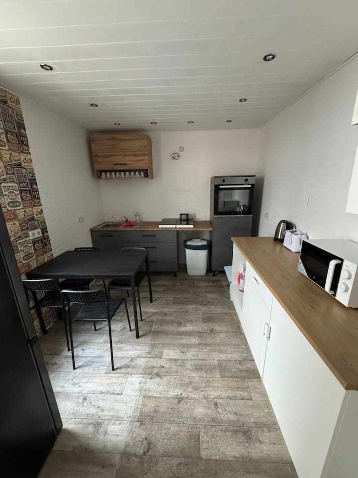 Business House 42 – Komfortables Wohnen Auf Zeit - Bremerhaven