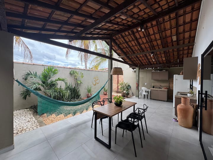 Casa Lua Em Flor - Prado