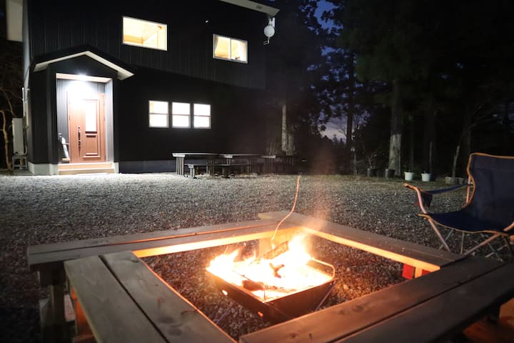 Zao Starry Sky Cottage (蔵王星空コテージ） - 미야기현