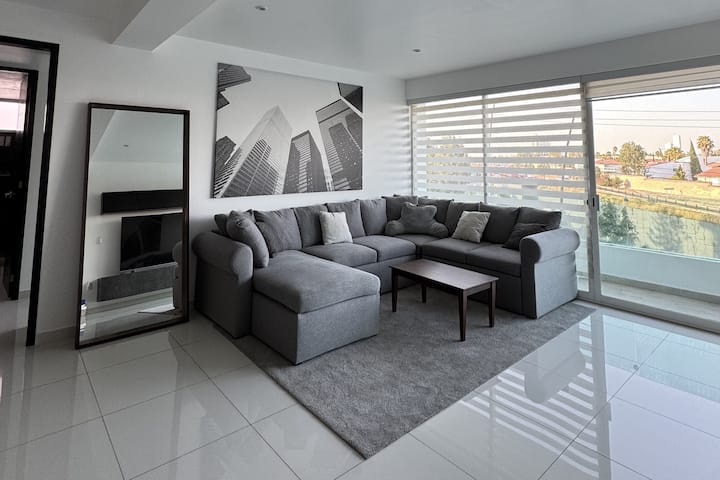 El Descanso Turquesa - Puebla