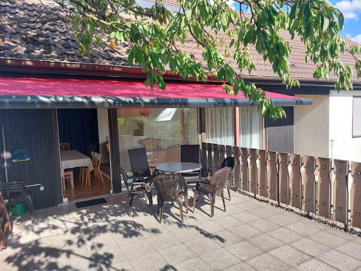 Wohnung Haus-elsa-bochum, 4zi, 9pers, 130qm,grterr - Bochum