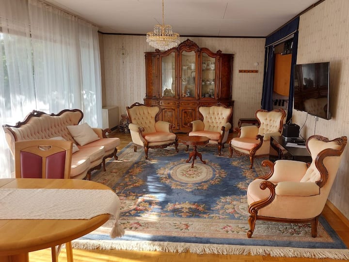 Wohnung Haus-elsa-bochum, 4zi, 9pers, 130qm,grterr - Bochum