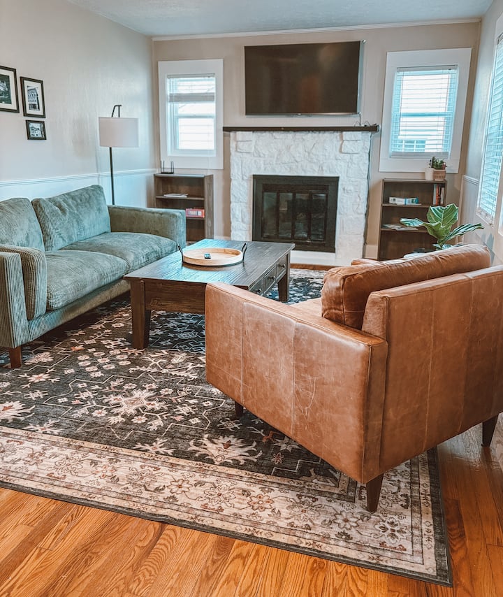 Vintage Bg – Historic Charm, Prime Location - Bowling Green, KY