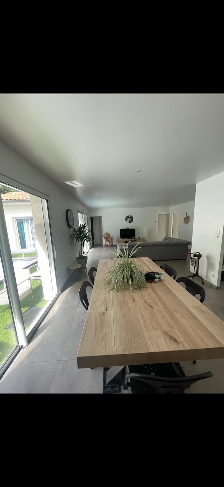 Location Maison Dans Les Landes - Saint-Paul-lès-Dax