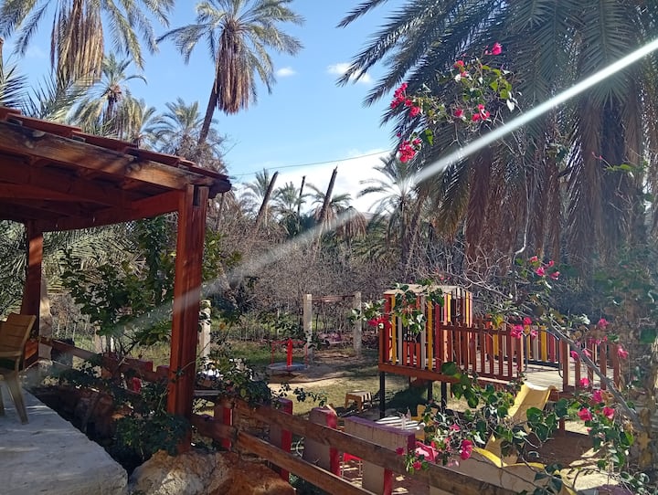 La Tente Tamaghza - Tunisia