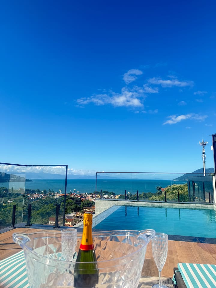Mansão Vista Imperial. - Brazil