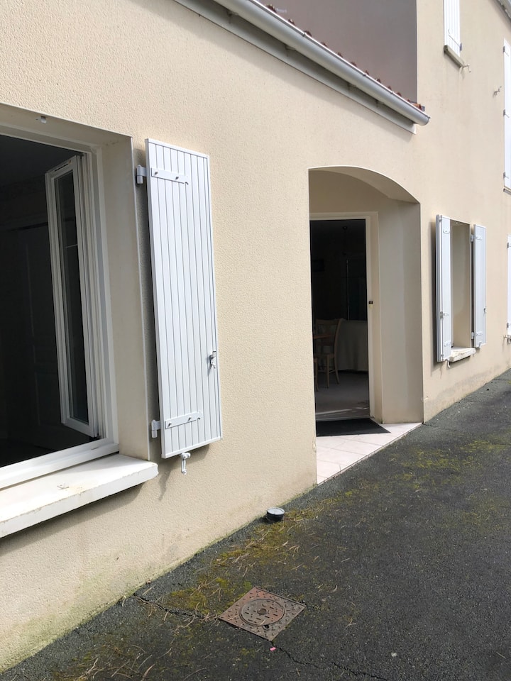 Confort Total Pour 6pers
Central Et Plage à 2 Pas - Royan