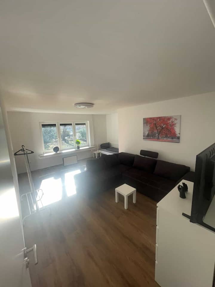 Nordlicht Seaside Apartment Mit Terrasse - Bremerhaven