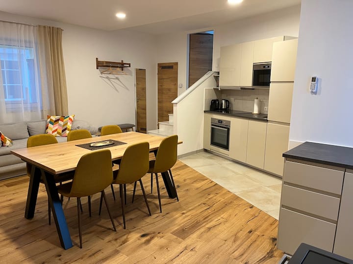 Appartement "Am Burgstall" - Kőszeg