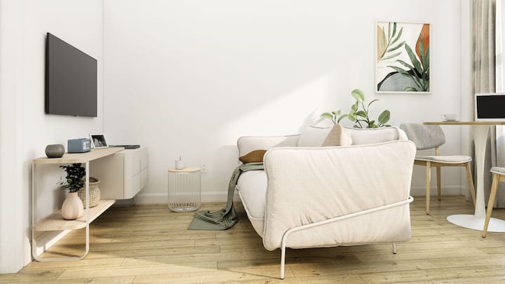 Suite Business - La Tuque