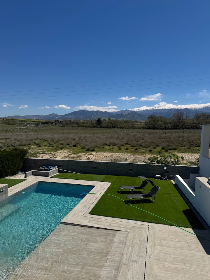 Villa Baena - La Zubia