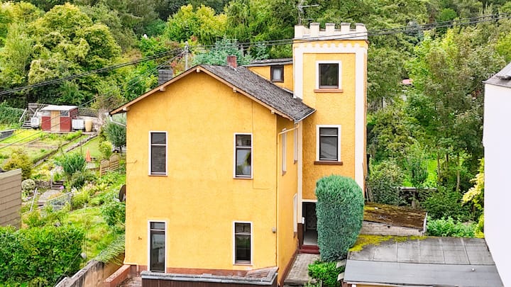 Renoviert Bis Mai - Haustraum M. Garten U Billiard - Deutschland