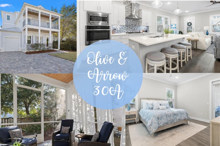 Olive & Arrow - Rosemary Beach, FL