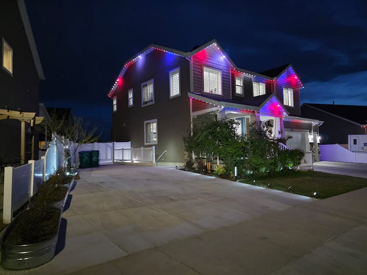 Cozy Apt Near Byu Uvu Canyon - Provo, UT