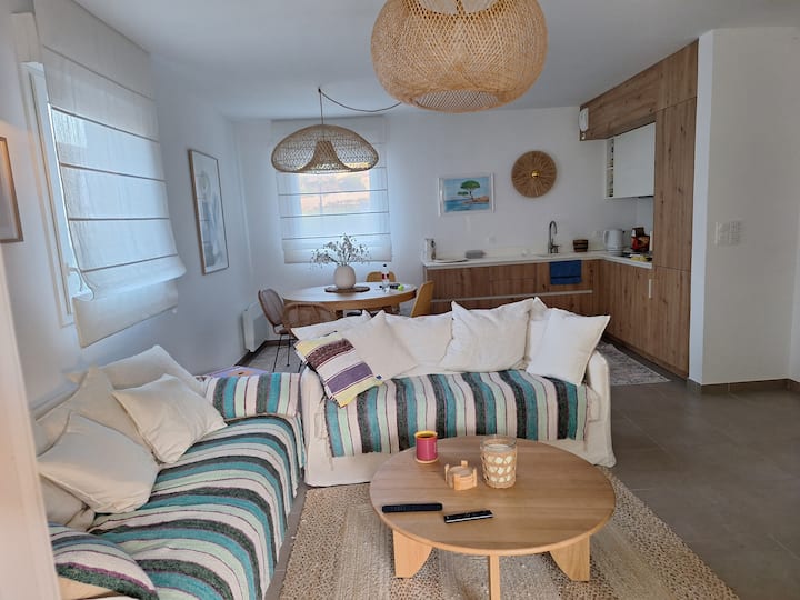 Beau T3 & Jardin Privatif, Au Calme De La Pinède - Cogolin