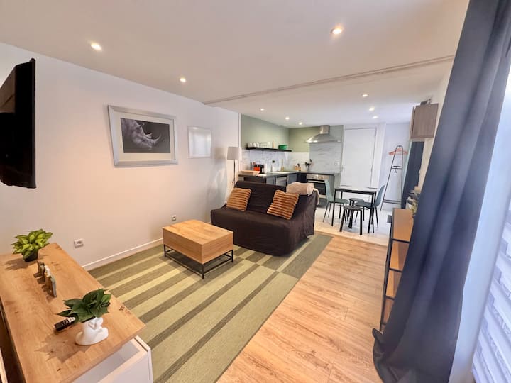 Maison Cosy • 4 Pers • Disney & Route Du Champagne - Aisne