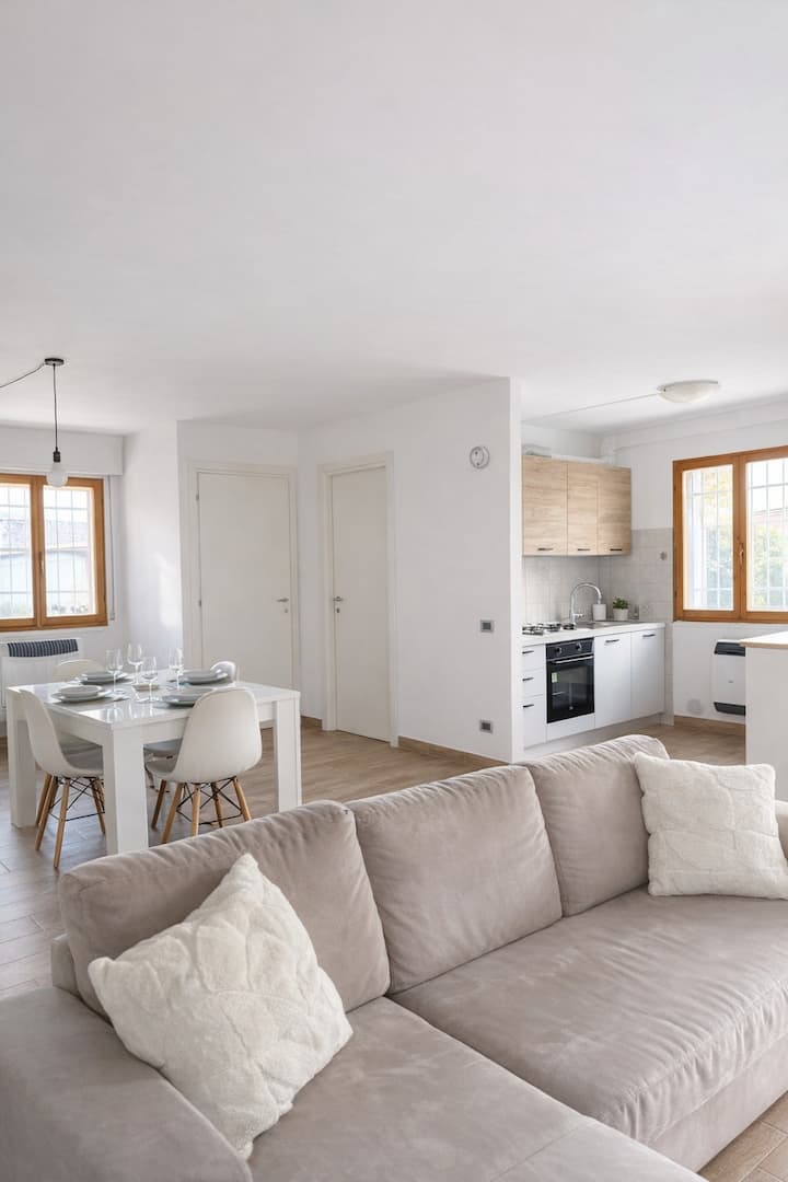 Studio Apartment Maranello,4 Minutes From Ferrari - Maranello