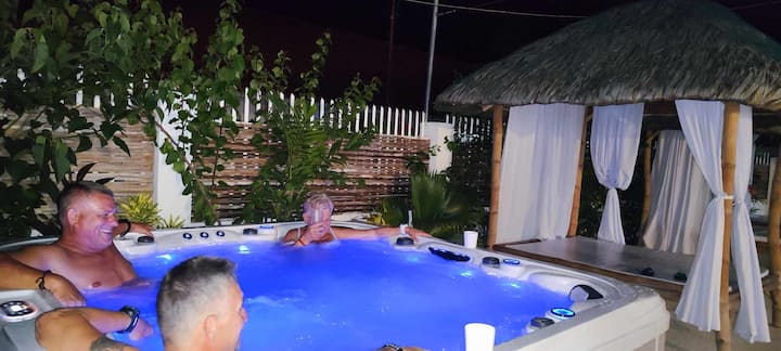 Lodge - The White House Ii - Moalboal