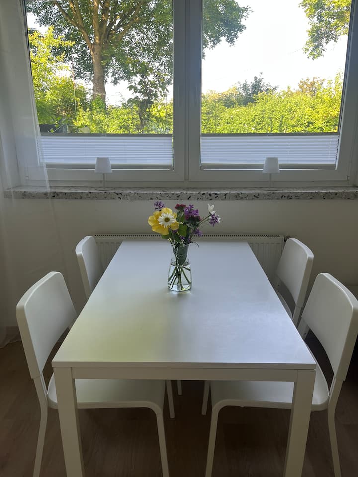 Innenstadtnahe Wohnung Im Grünen / Nähe Uni - Paderborn