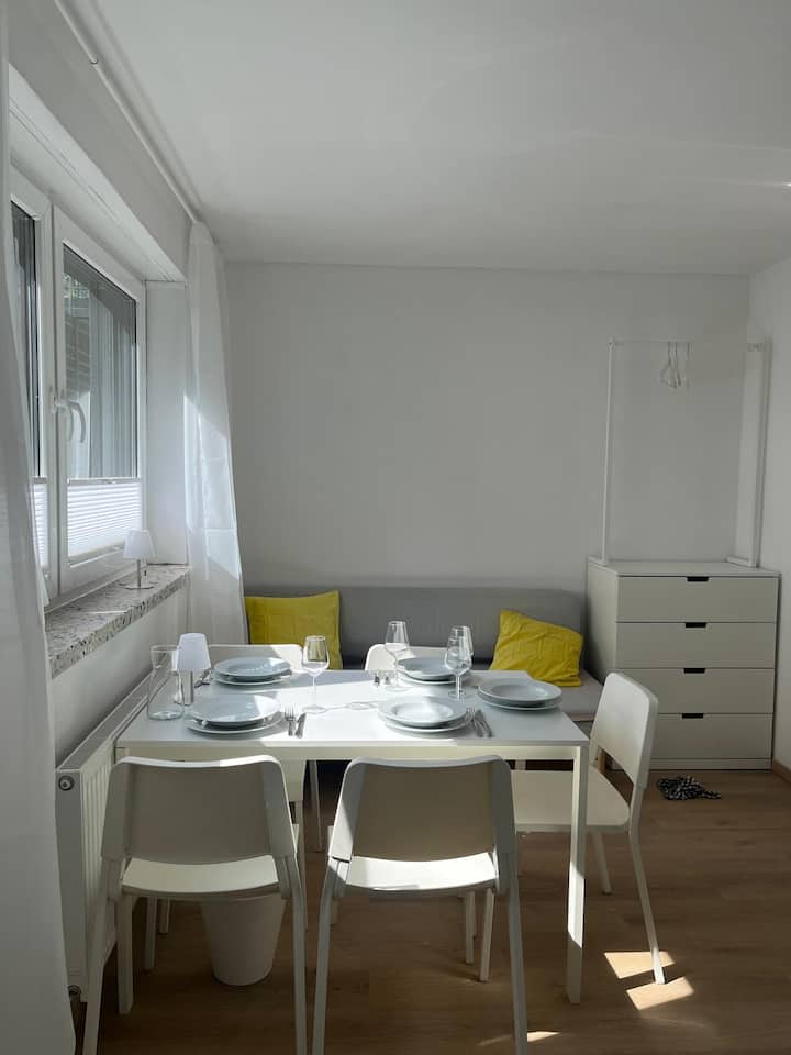 Innenstadtnahe Wohnung Im Grünen / Nähe Uni - Paderborn