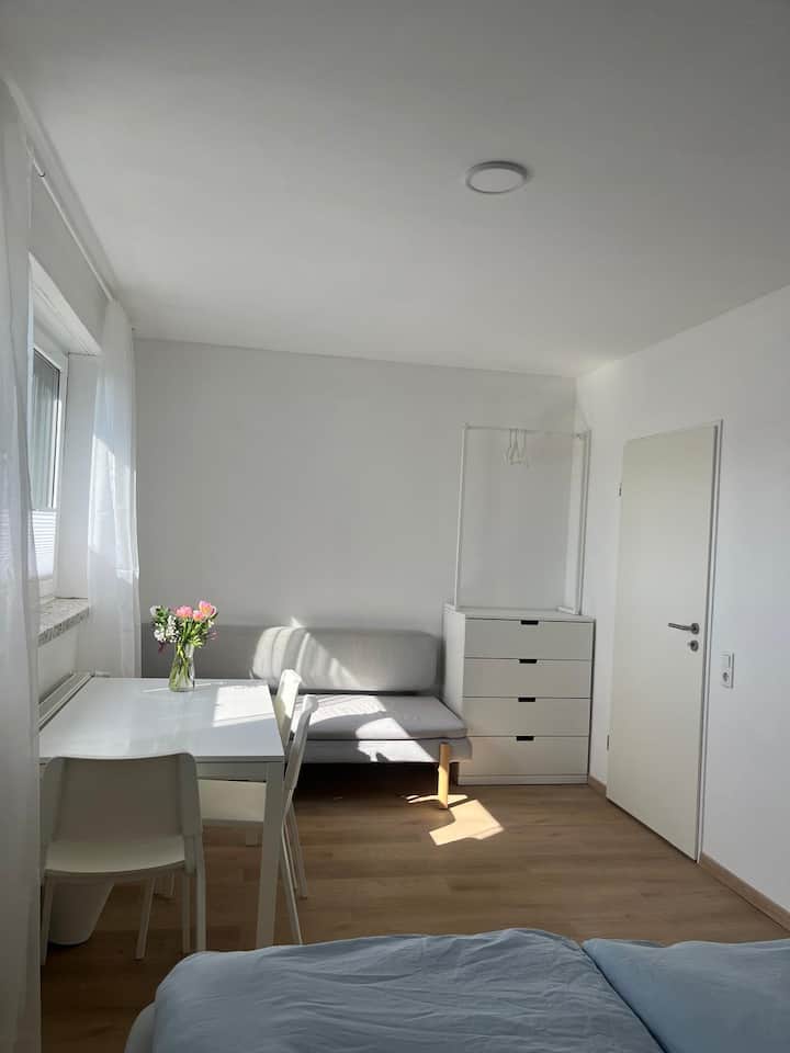 Innenstadtnahe Wohnung Im Grünen / Nähe Uni - Paderborn