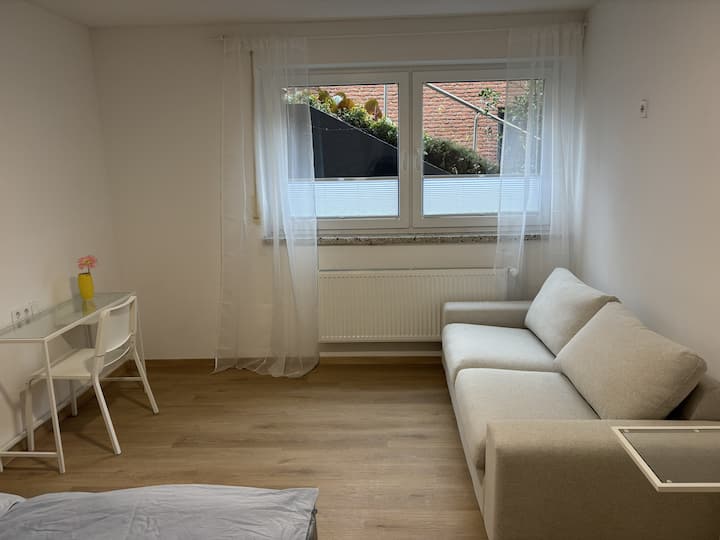 Innenstadtnahe Wohnung Im Grünen / Nähe Uni - Paderborn