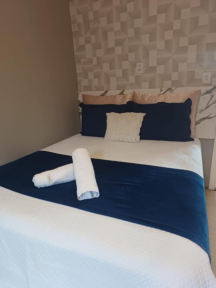 Casa Aconchegante Com Lareira E Jardim - Lages