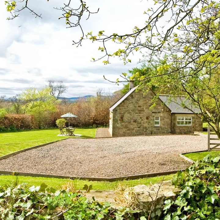 Chatton Park House/ Chatton Park Lodge - Wooler