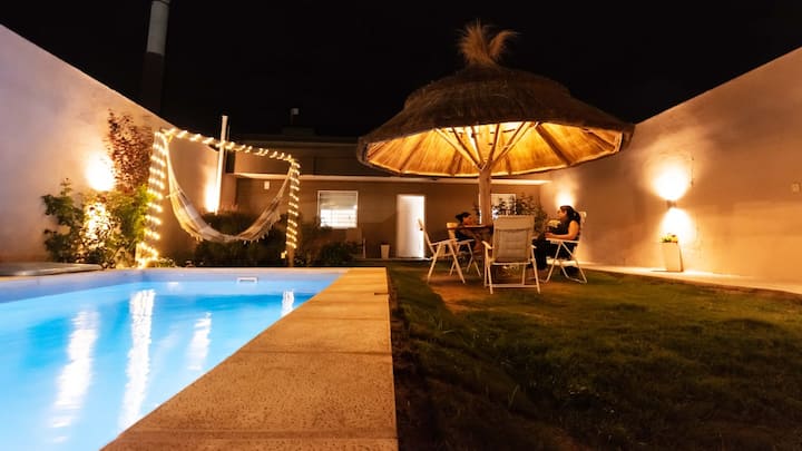 Alojamiento "El Jacarandá" - San Luis