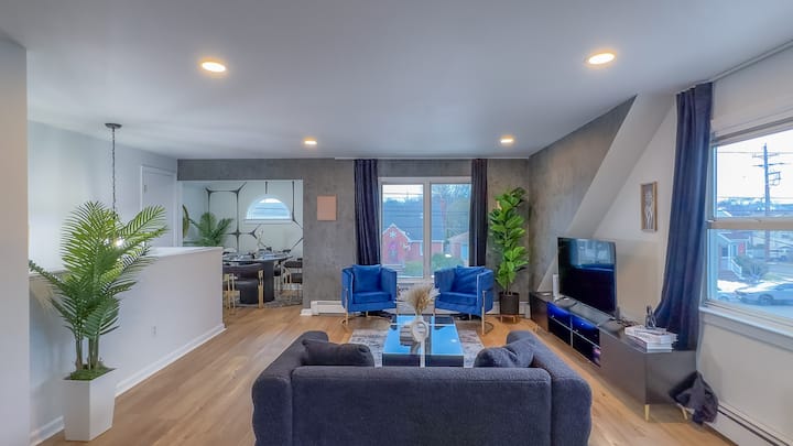 Sweet Home Away From Home, Cozy And Quiet Area - Clifton, NJ