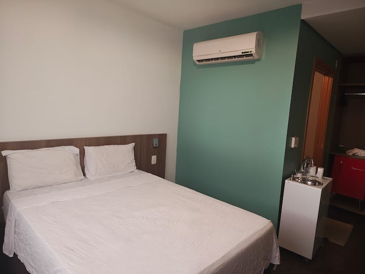 Seu Conforto Estratégico Em Bh. - Belo Horizonte