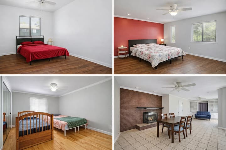 Spacious 3 Bed House In Manassas - Manassas, VA