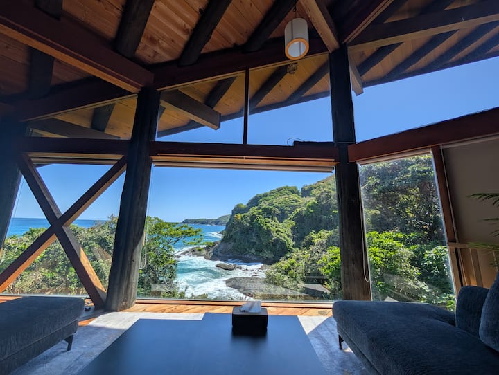 Private Villa In Daisen-oki National Park - Matsue