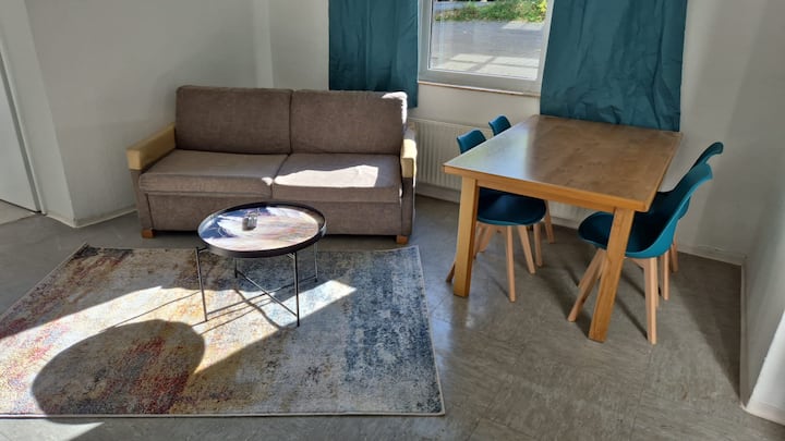 Geestebogen Haus - Apartment 02 - Bremerhaven