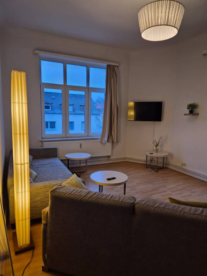 Geestebogen Haus - Geestebogen Apartment 22 - Bremerhaven
