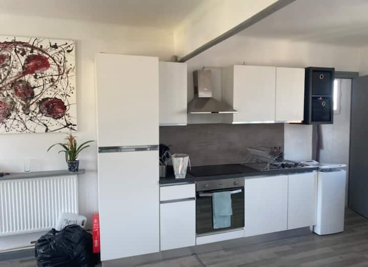 Appartement Proche Train Direct Lyon - Feyzin