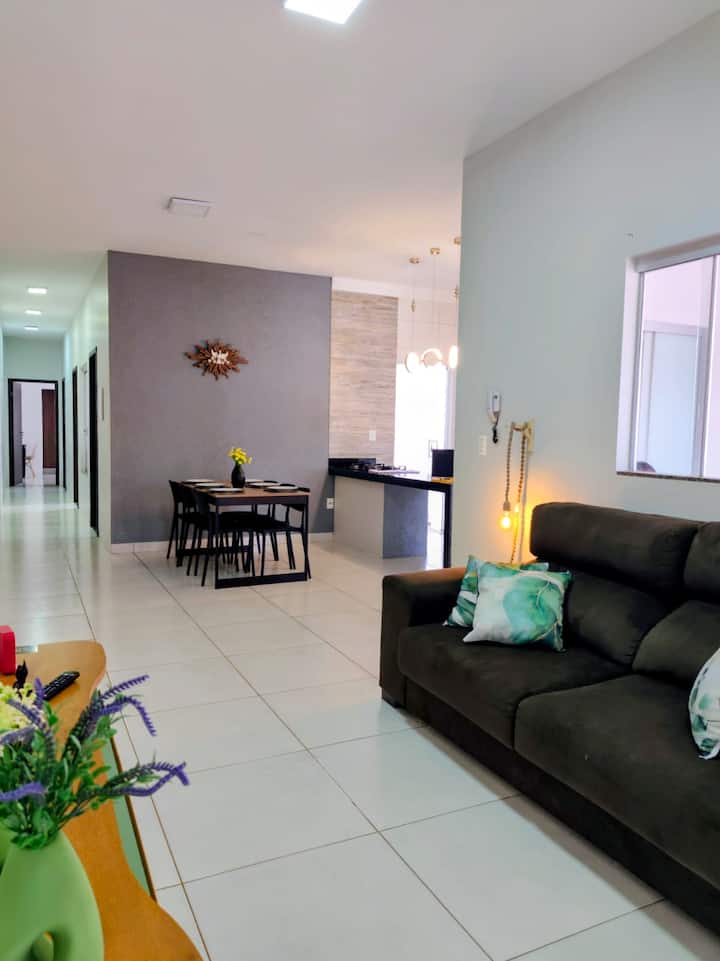 Casa Nobre Rio Verde - Rio Verde