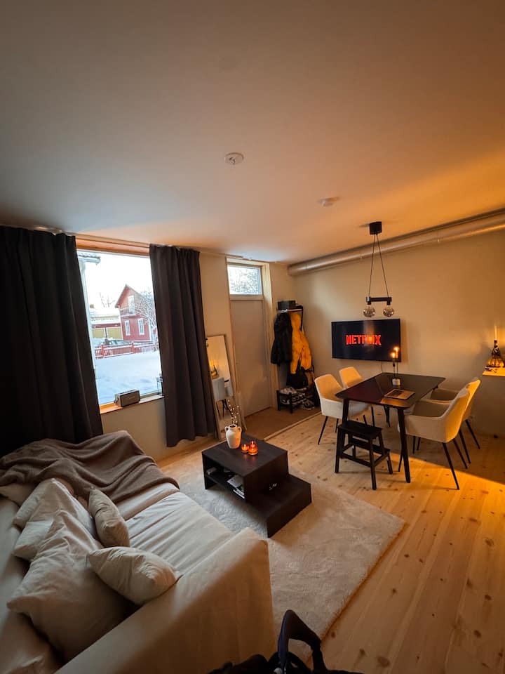 Billigt Boende Centralt I Umeå! - Umeå