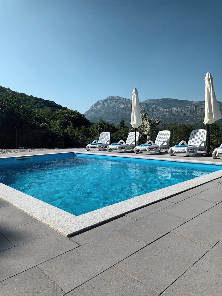 Villa Magdalena - Drvenik