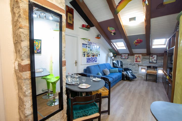 "Sky Nido Art Apartment" In Centro Di Trieste - Trieste