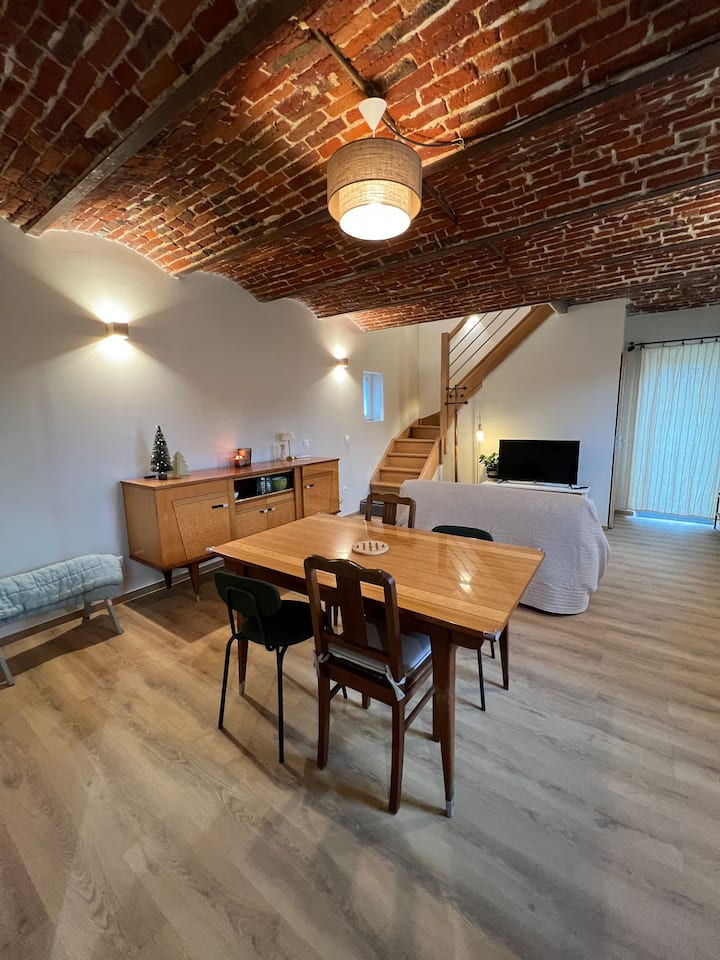 Ancienne éCurie - Denain